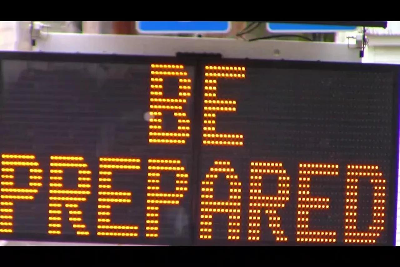 👹⚫☀️⚫👹The Truth about Be Prepared - Solar Eclipse (Diana Lenska)