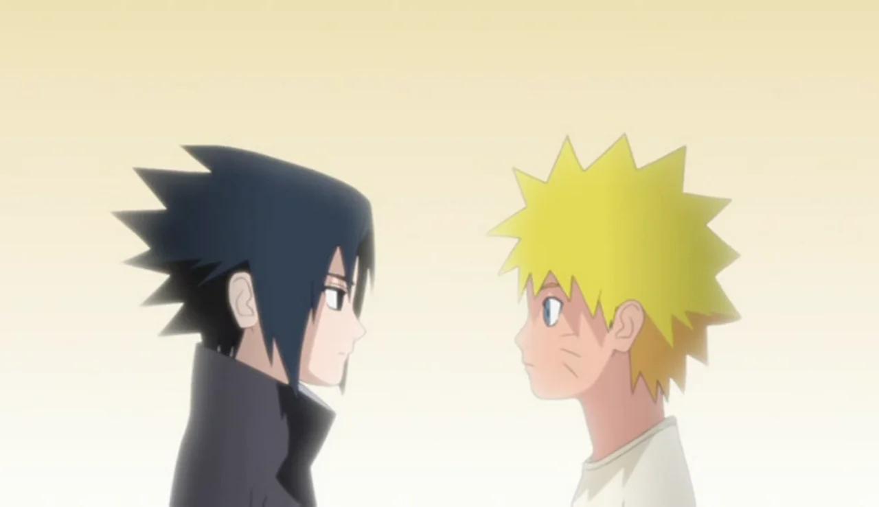 OVA - 08 Naruto x UT