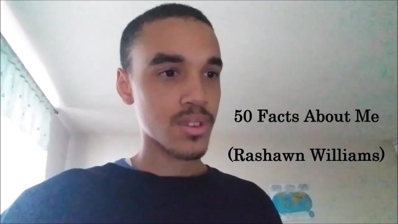 50 Facts About Me (2020 Version)