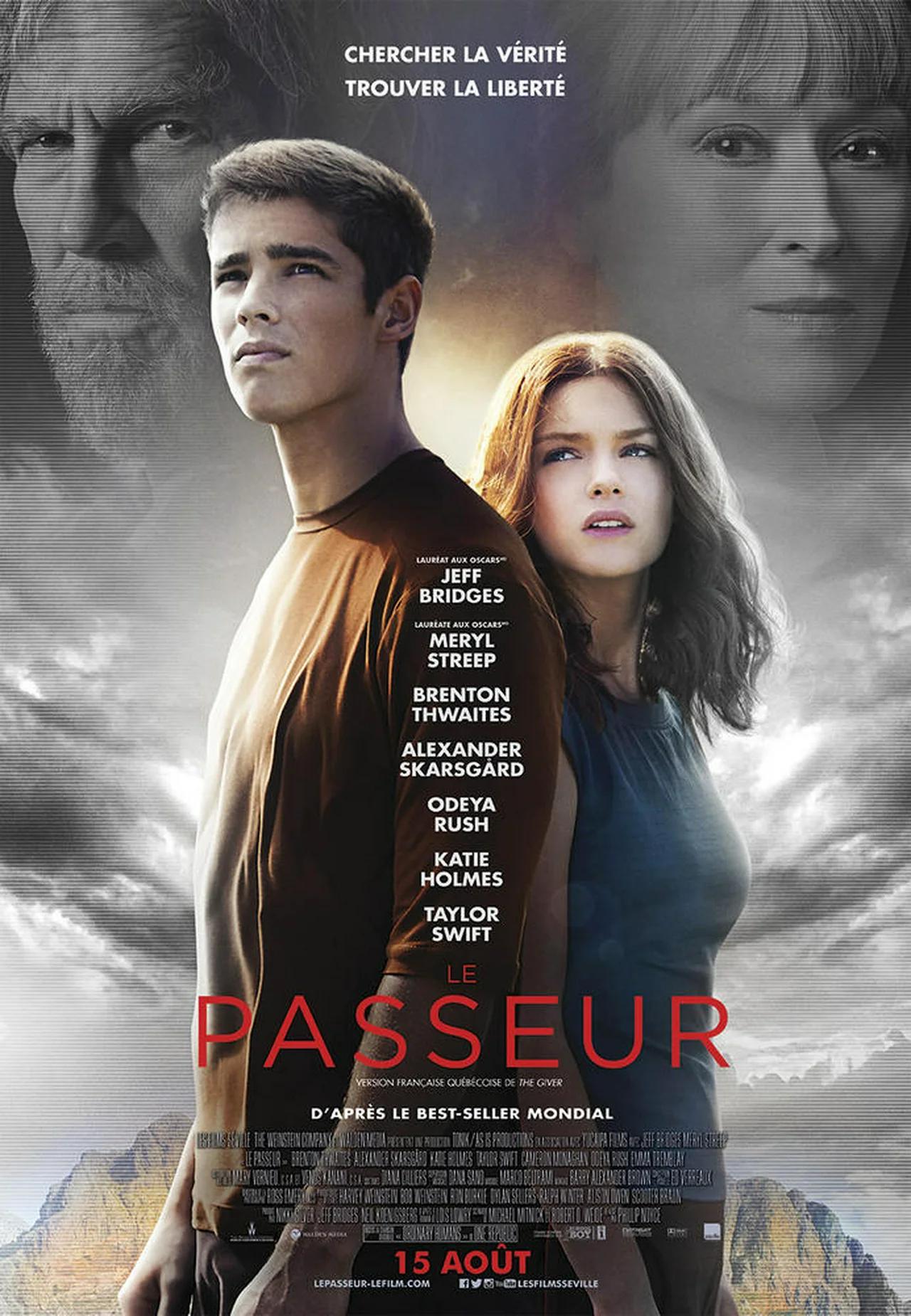 Le passeur