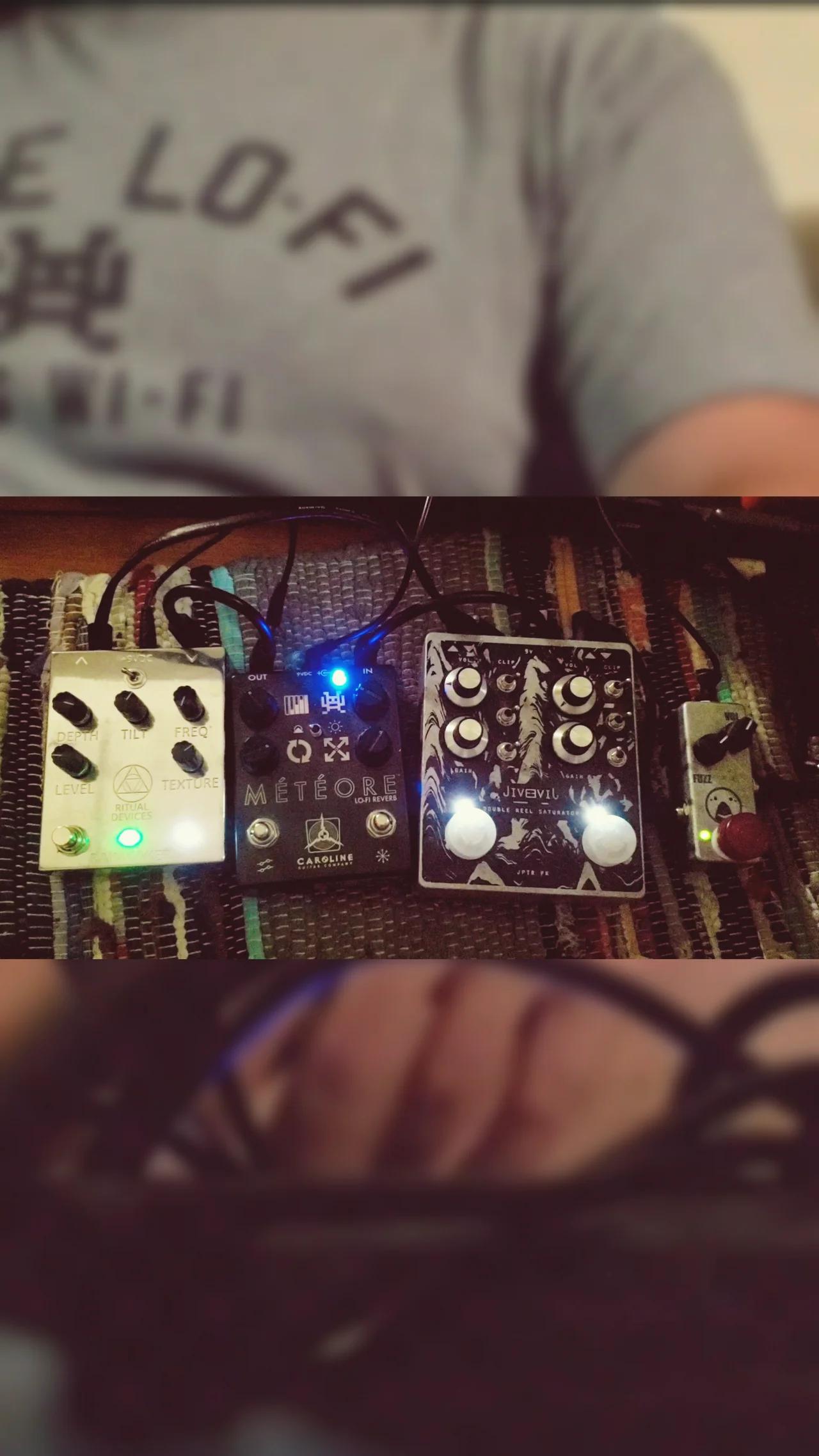 just try stuff