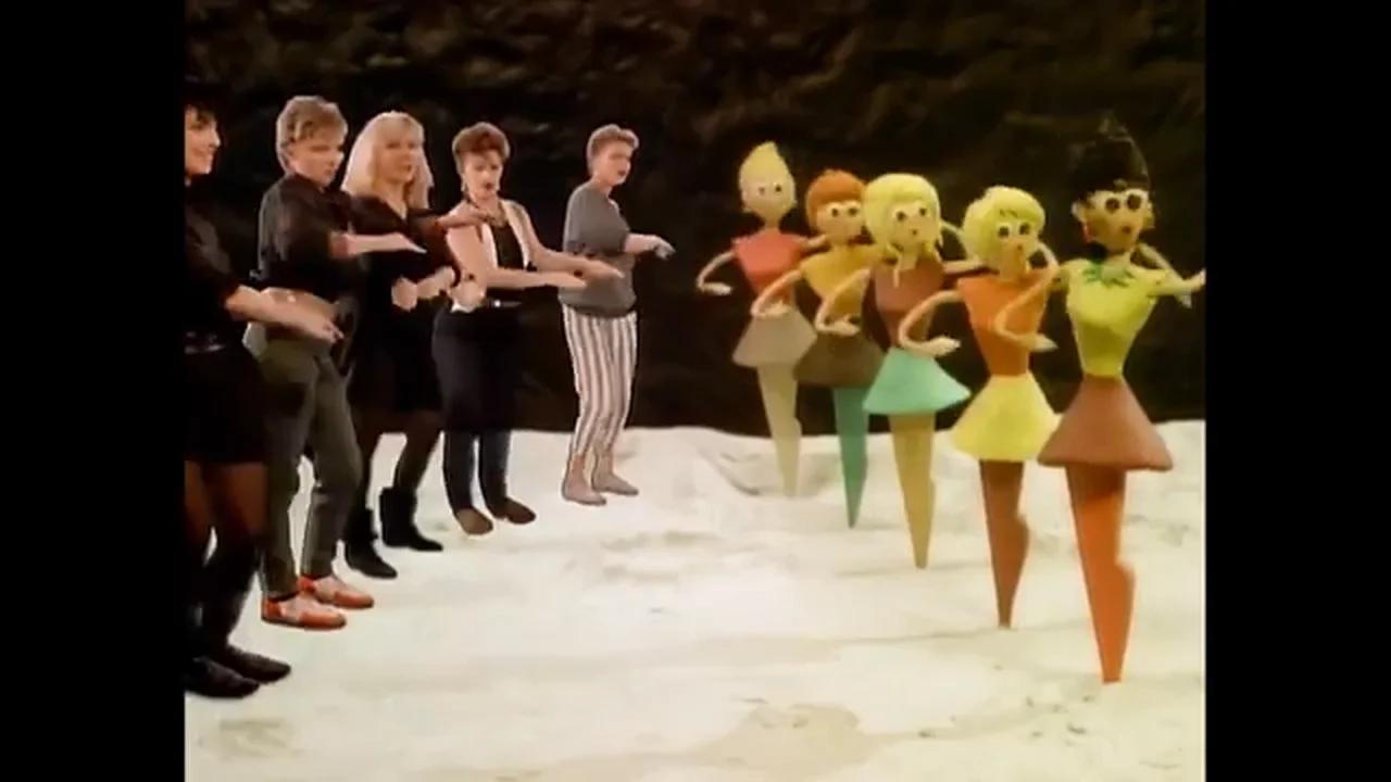 The Go-Go's - Get Up And Go (1982)