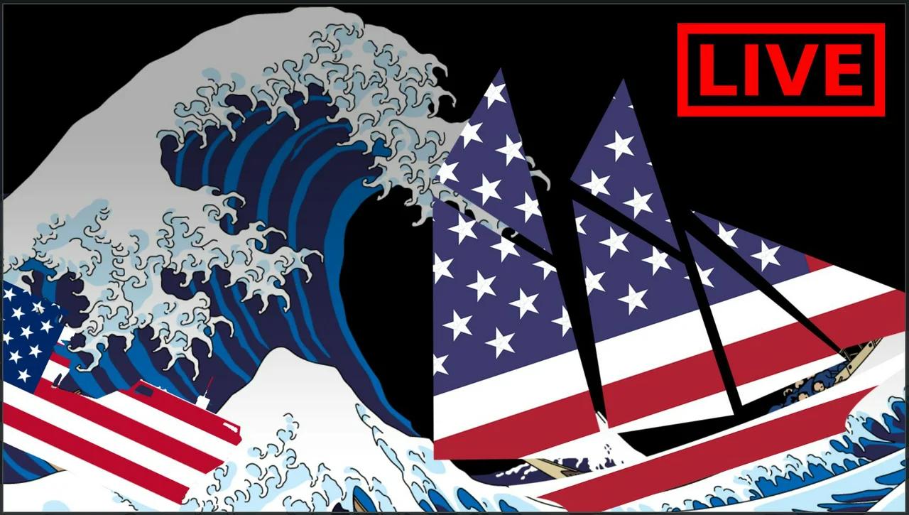 WWIII: American Civil War II, *By Proxy!* | LIVE! FLOATSHOW (8:30 EST)