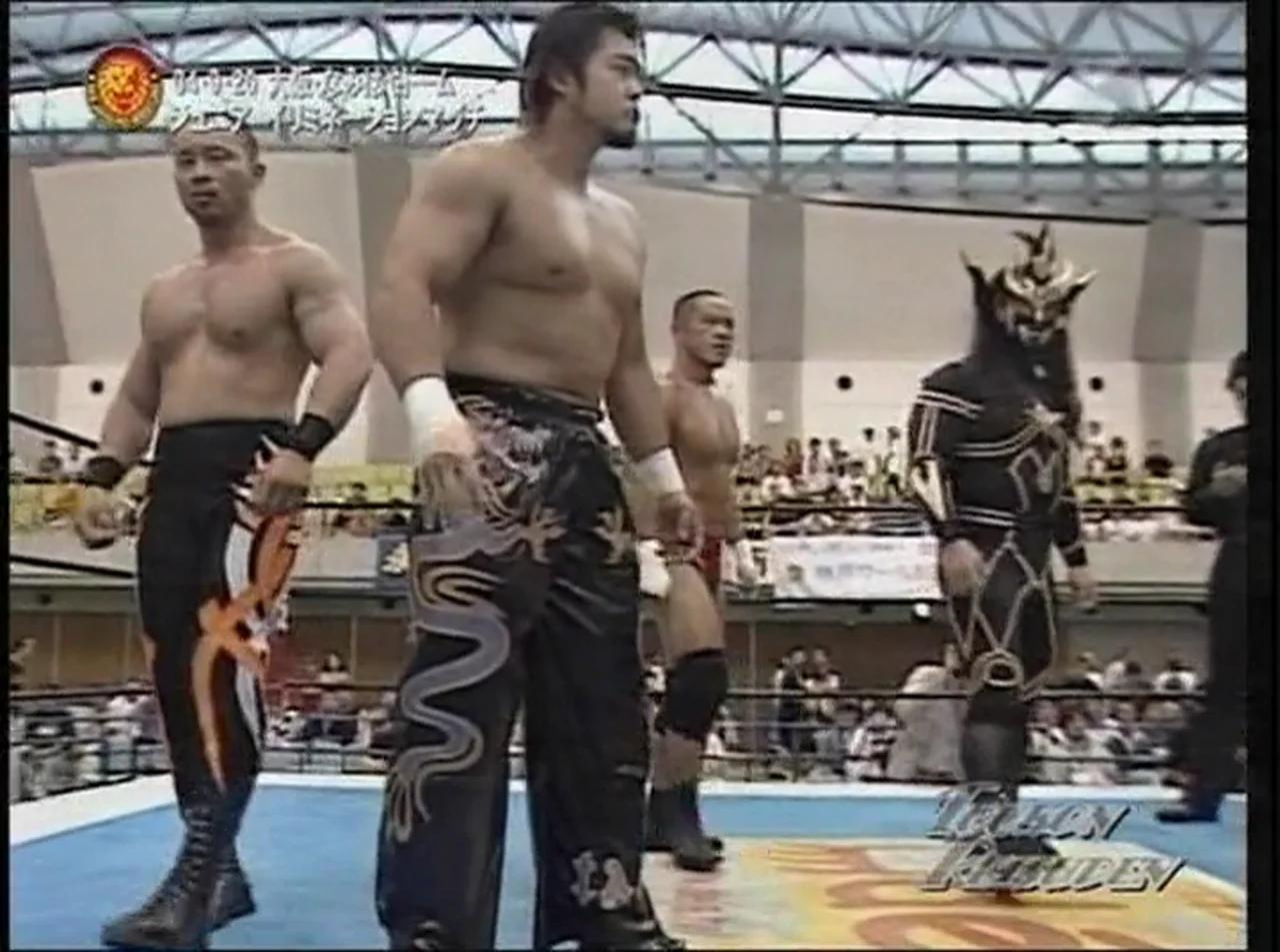 Toukon Retsuden - Show 32.04