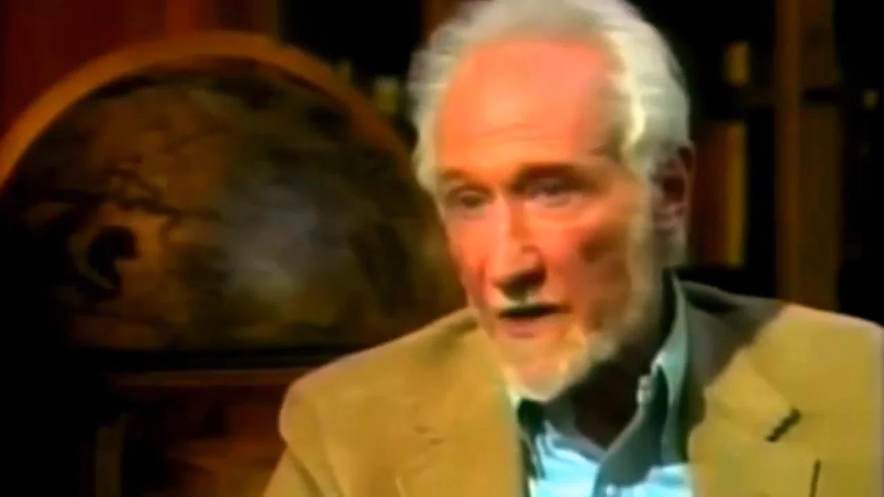 Sheldon Wolin: Corporate Influence on Democracy - Bill Moyers Interview