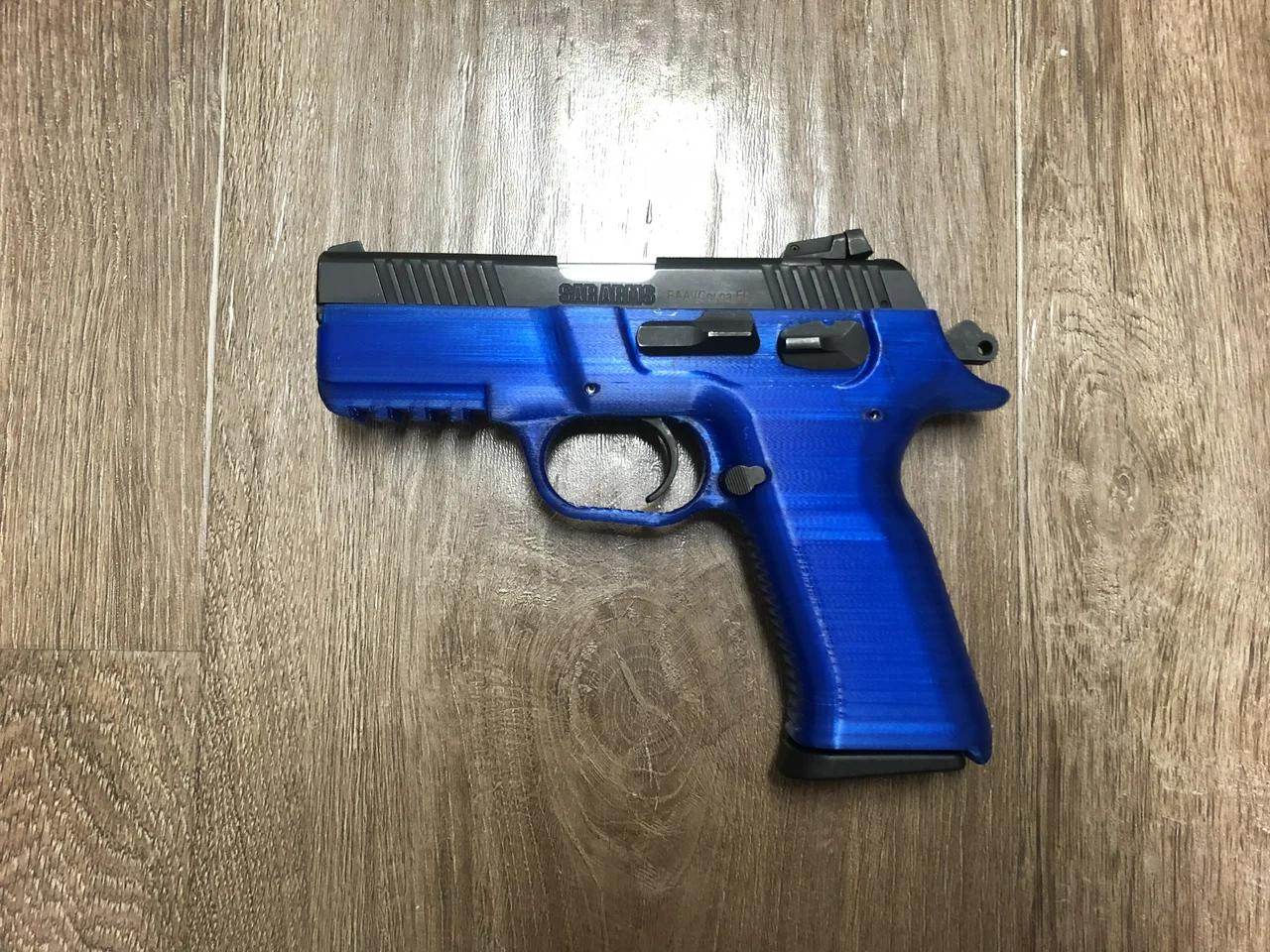 FreeMan's EAA SAR P2K 3D Printable Frame