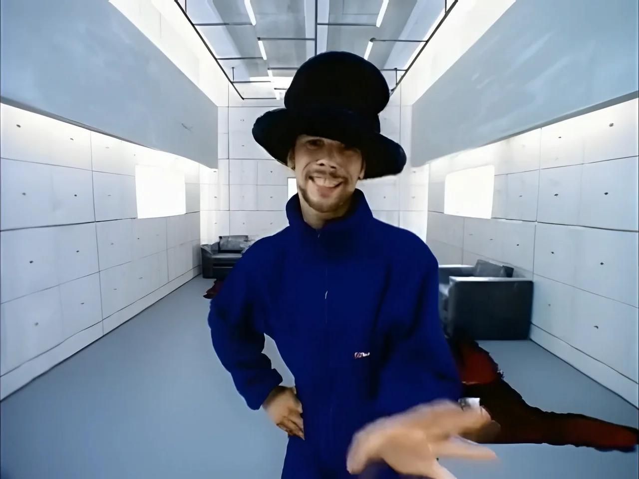 Virtual Insanity HD Upscale (Unfinished)