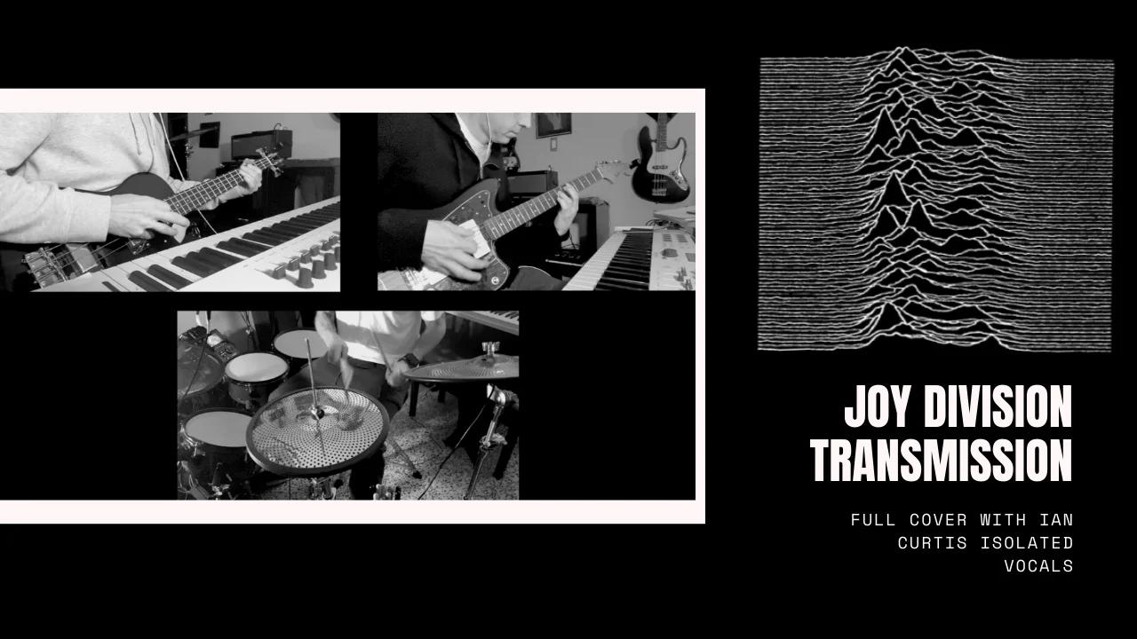 Joy Division | Transmission