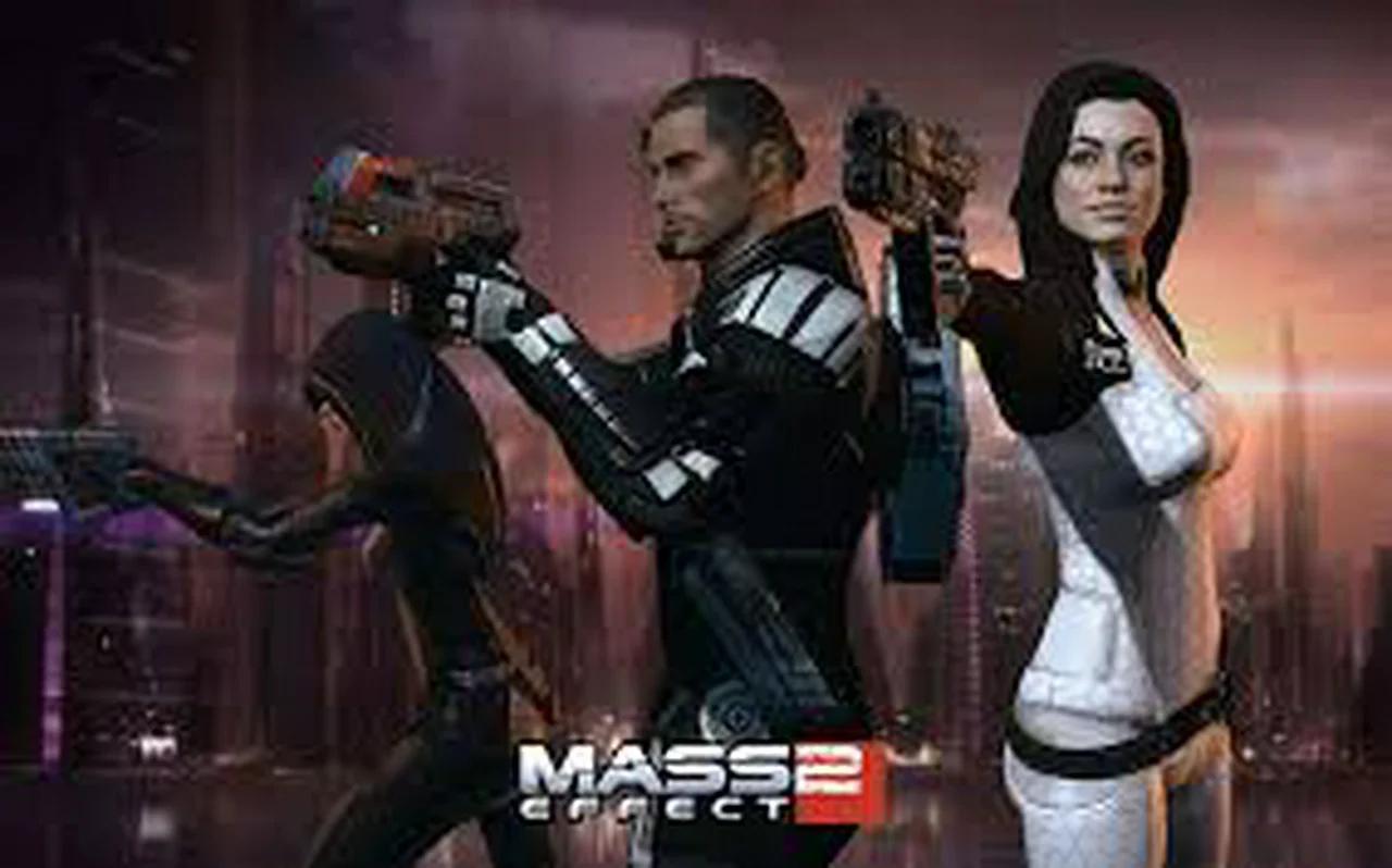 Gameplay Jugando Mass Effect 2(PC) Prologo Parte#1 Dificultad Veterano