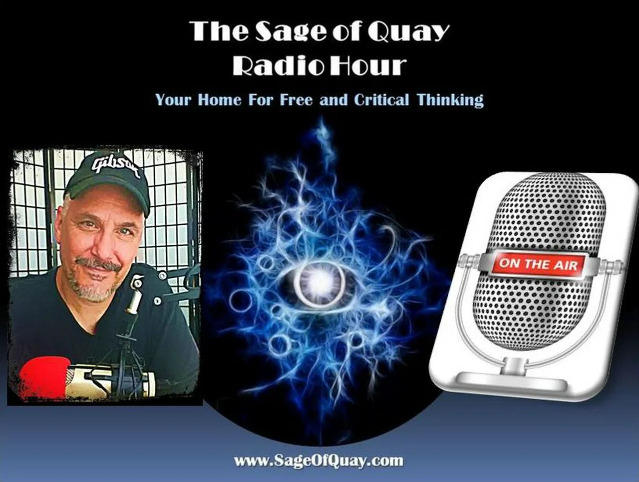 Sage of Quay™ - Deanna Spingola - The Destruction of America