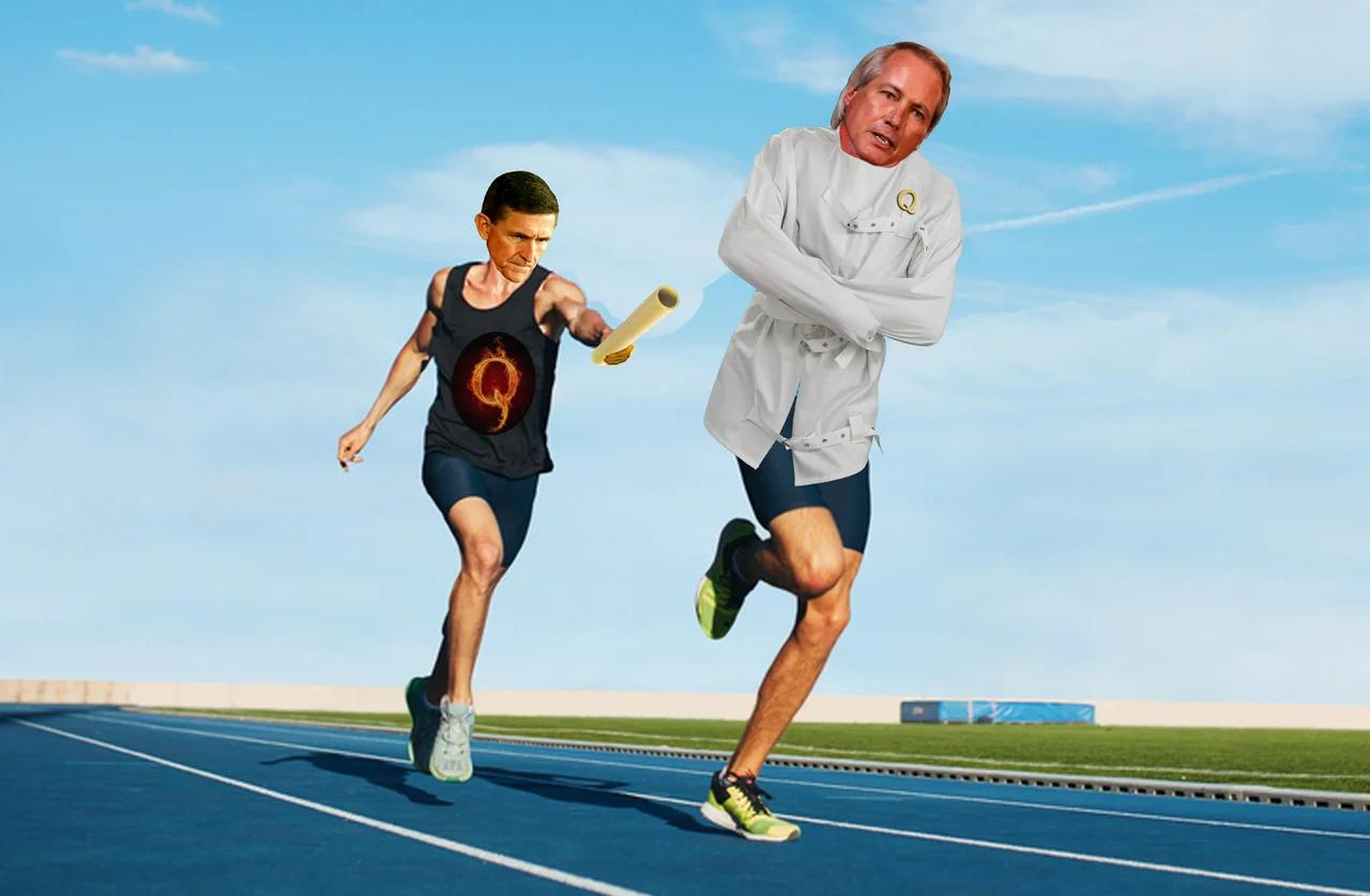 Lin Wood vs David Hancock