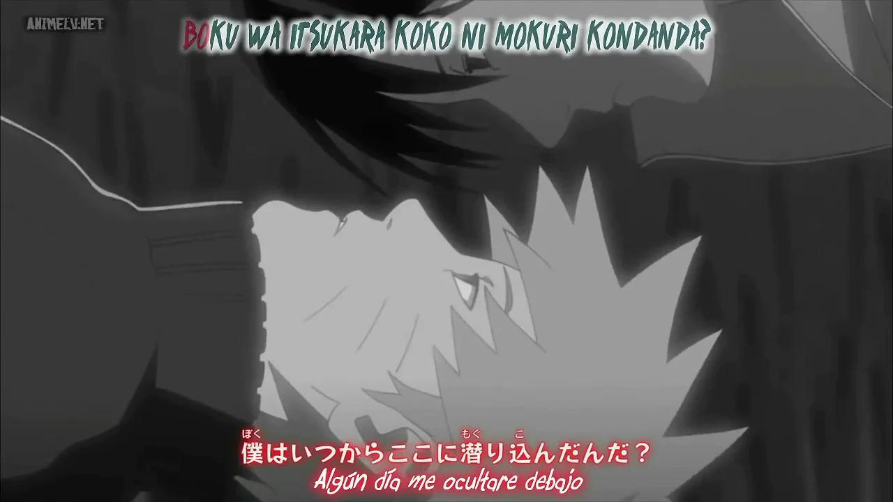 Naruto Shippuden Opening 8 | Diver