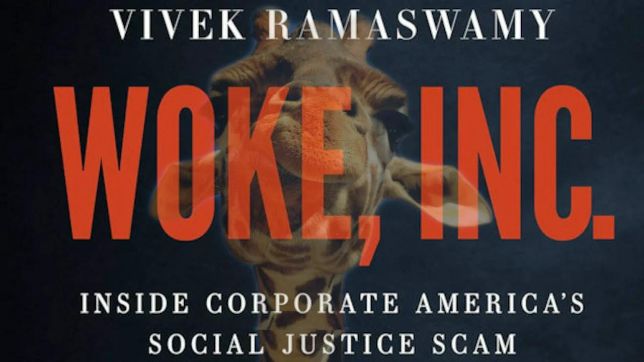 "Woke Inc." with Vivek Ramaswamy | 2021-08-15
