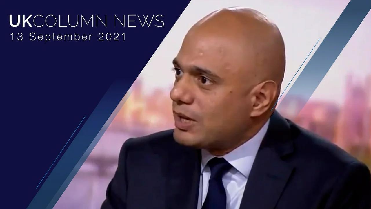 UK Column News - 13th September 2021