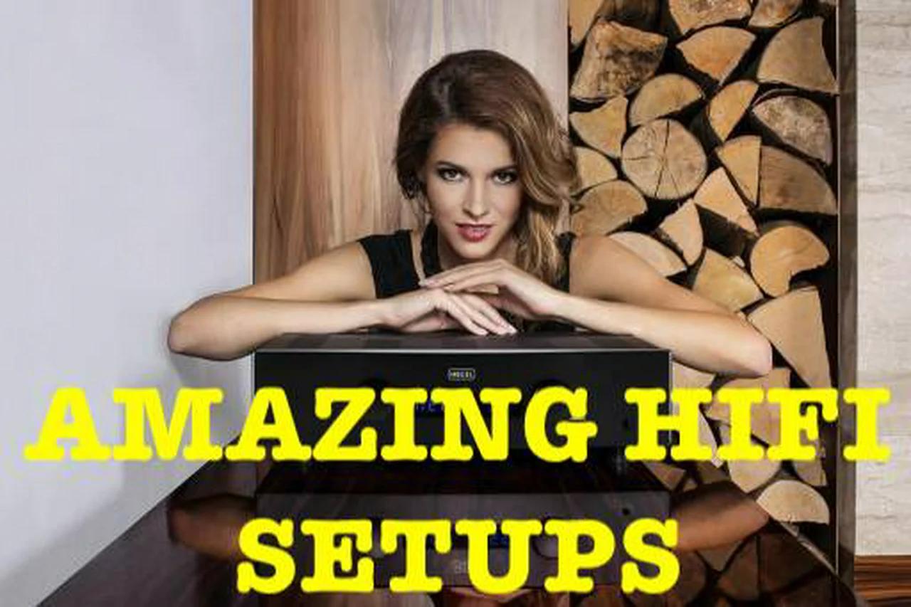 HIFI & INTERIEURS VOL.10 ⭐️ AMAZING HIFI SETUPS FROM AROUND THE WORLD ⭐️ DECORATE WITH SOUND 2020