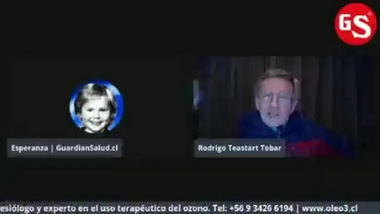 Dr. Rodrigo Testart - Efectos secundarios - Despierta Chile!