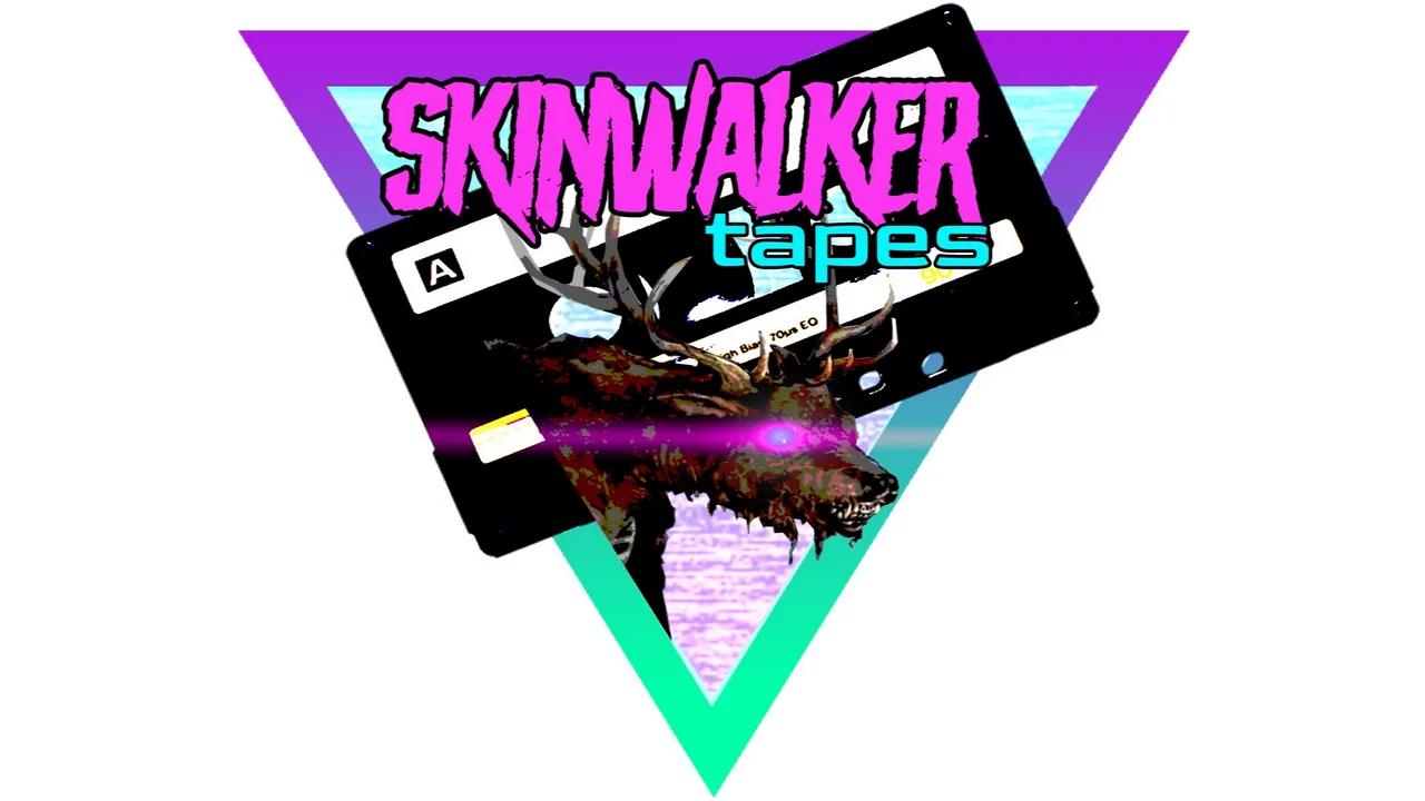 Abo Petrol Huffing Hour: The SCP Foundation Presents: Skinwalkers