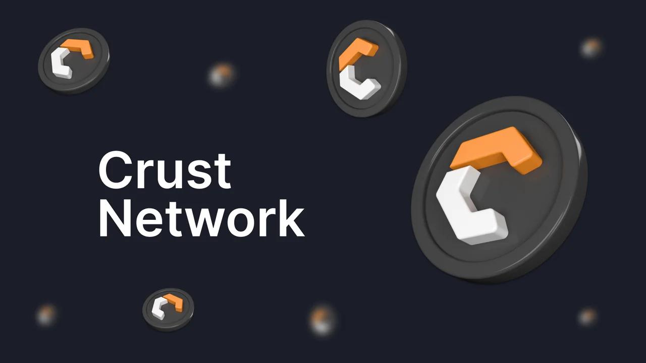 Earn CRU tokens by learning about Crust Network with CoinMarketCap