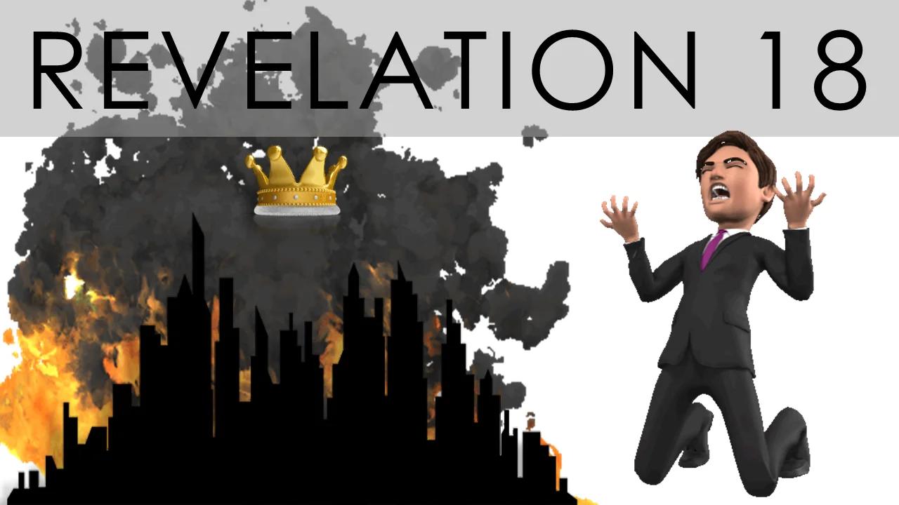 Revelation Chapter 18 Bible Study Quiz