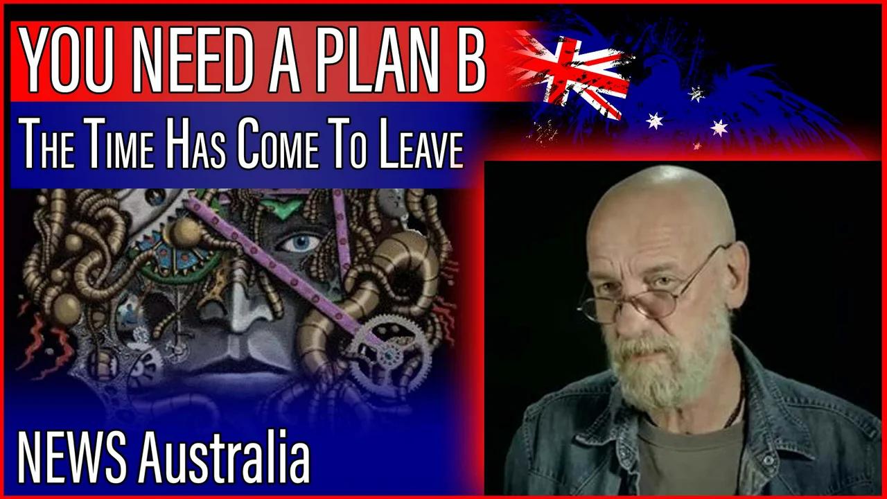 Max Igan on Fleeing Australia and Leaving the Crowhouse