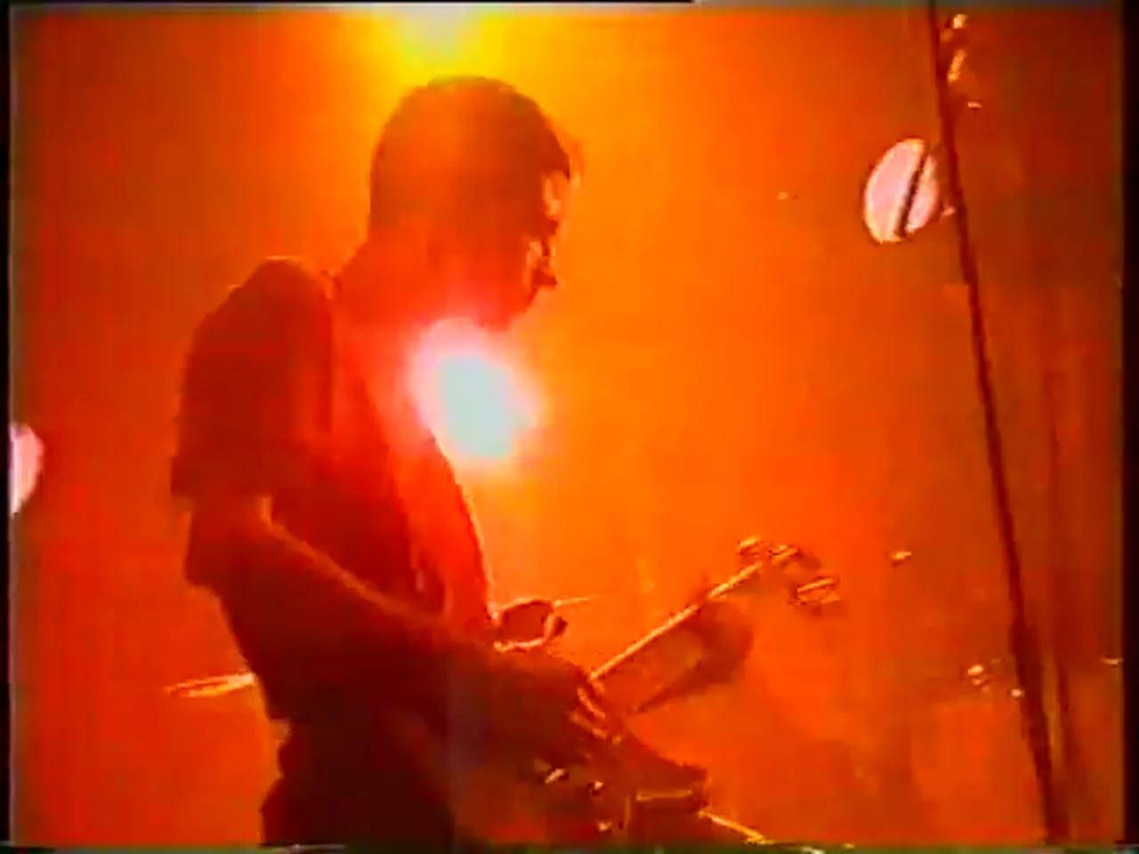Shellac - Phoenix Festival - Warwickshire - July 17th 1994 (Full Show)