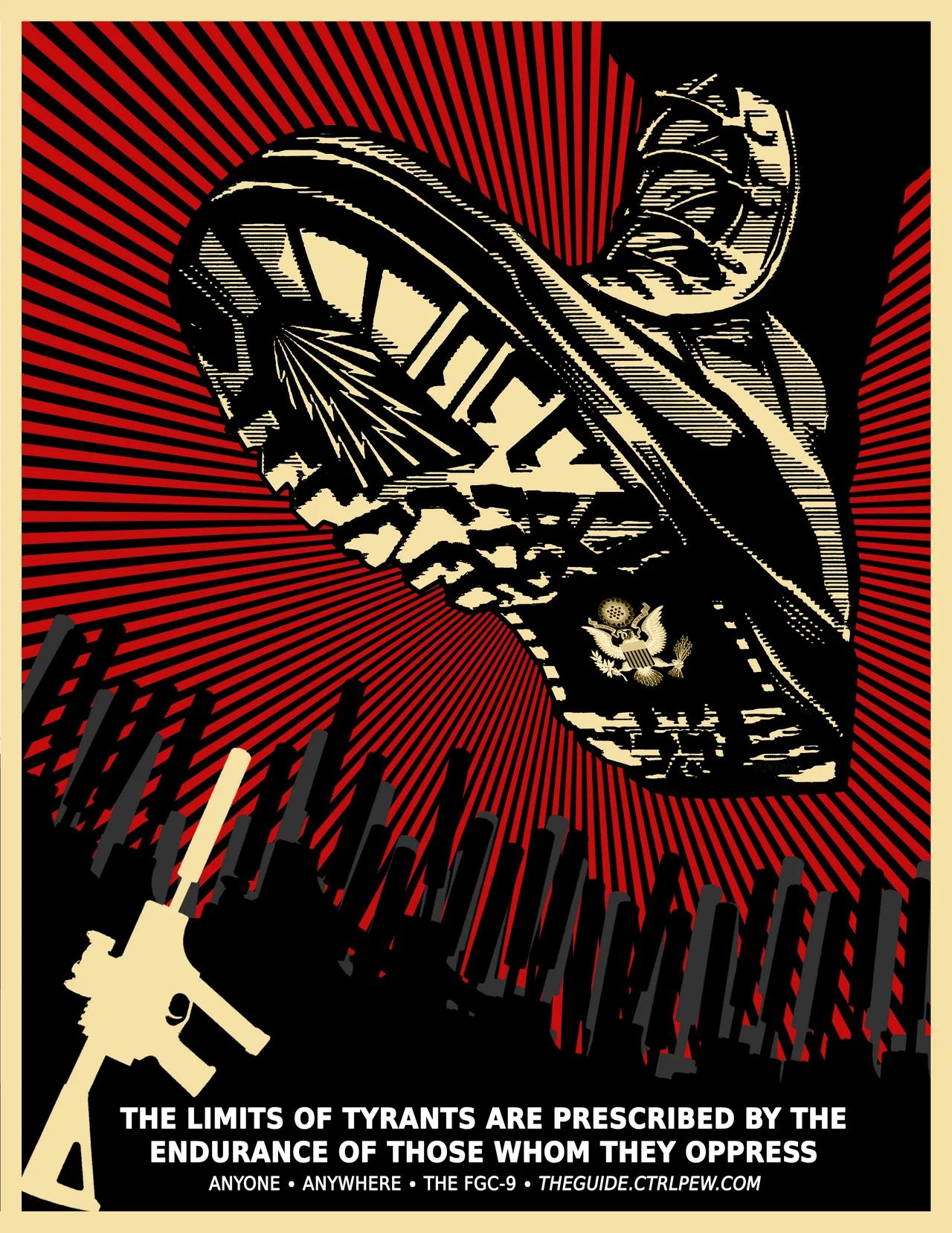 Limits of Tyrants