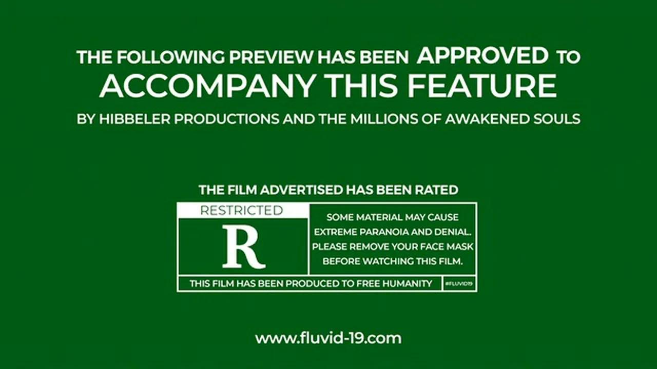 Sean Hibbeler - FLUVID-19 (2022) Official Trailer