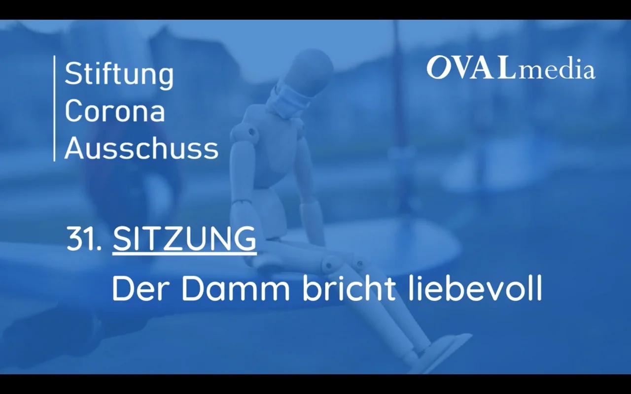 Thomas Bertold, Holger Thiesen | Sitzung 31: Der Damm bricht liebevoll ...