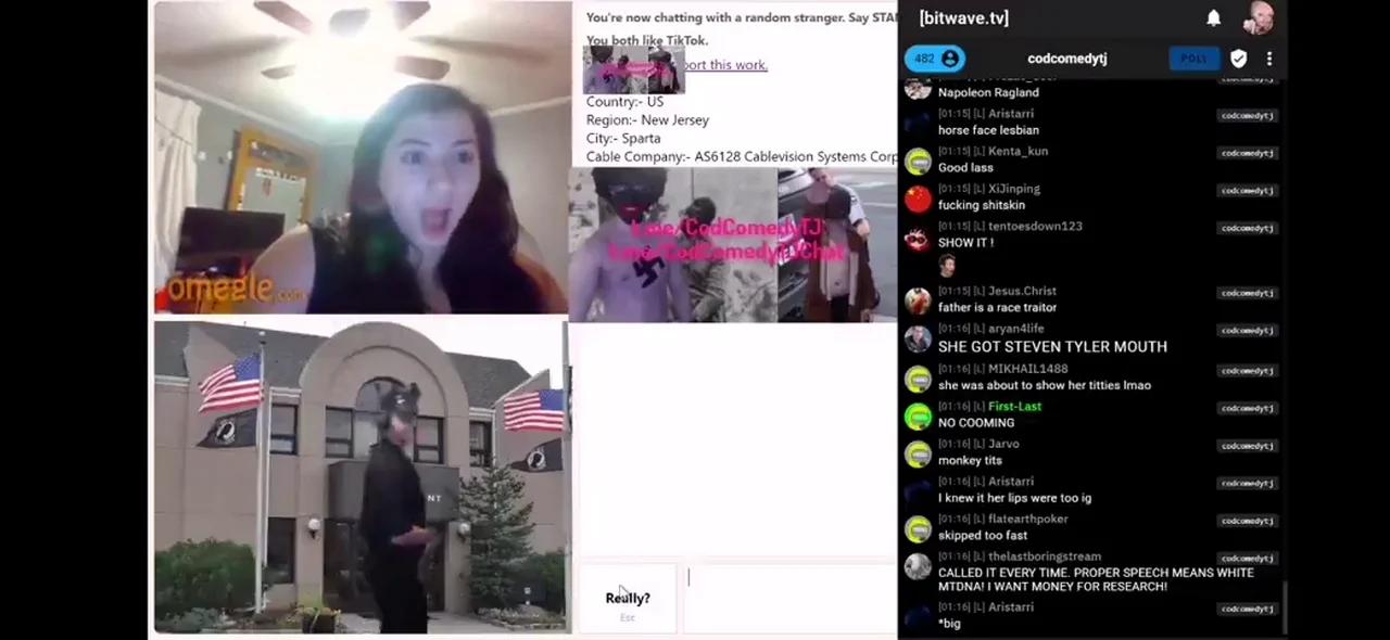 CodComedyTJ - 31 January 2021