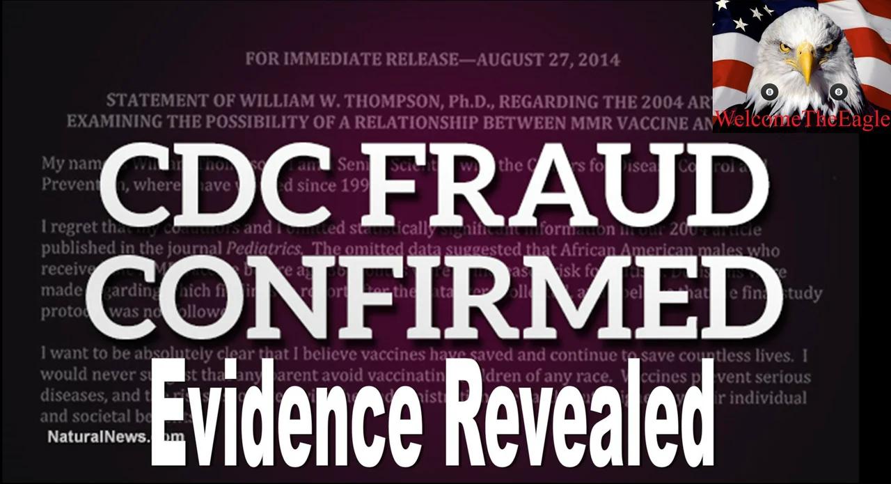 How CDC Games VAERS and conceals DEATHS and Children’s Side Effects