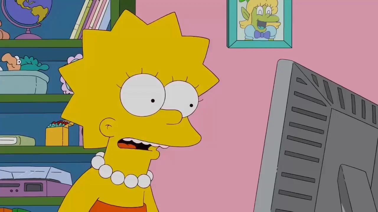 9 Curiosidades de Lisa Simpson _ Los Simpson