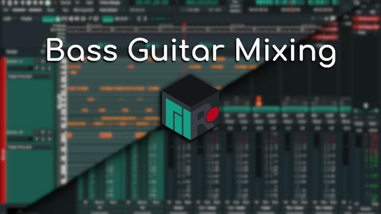 Bass Guitar Mixing 2020.08 [Linux]
