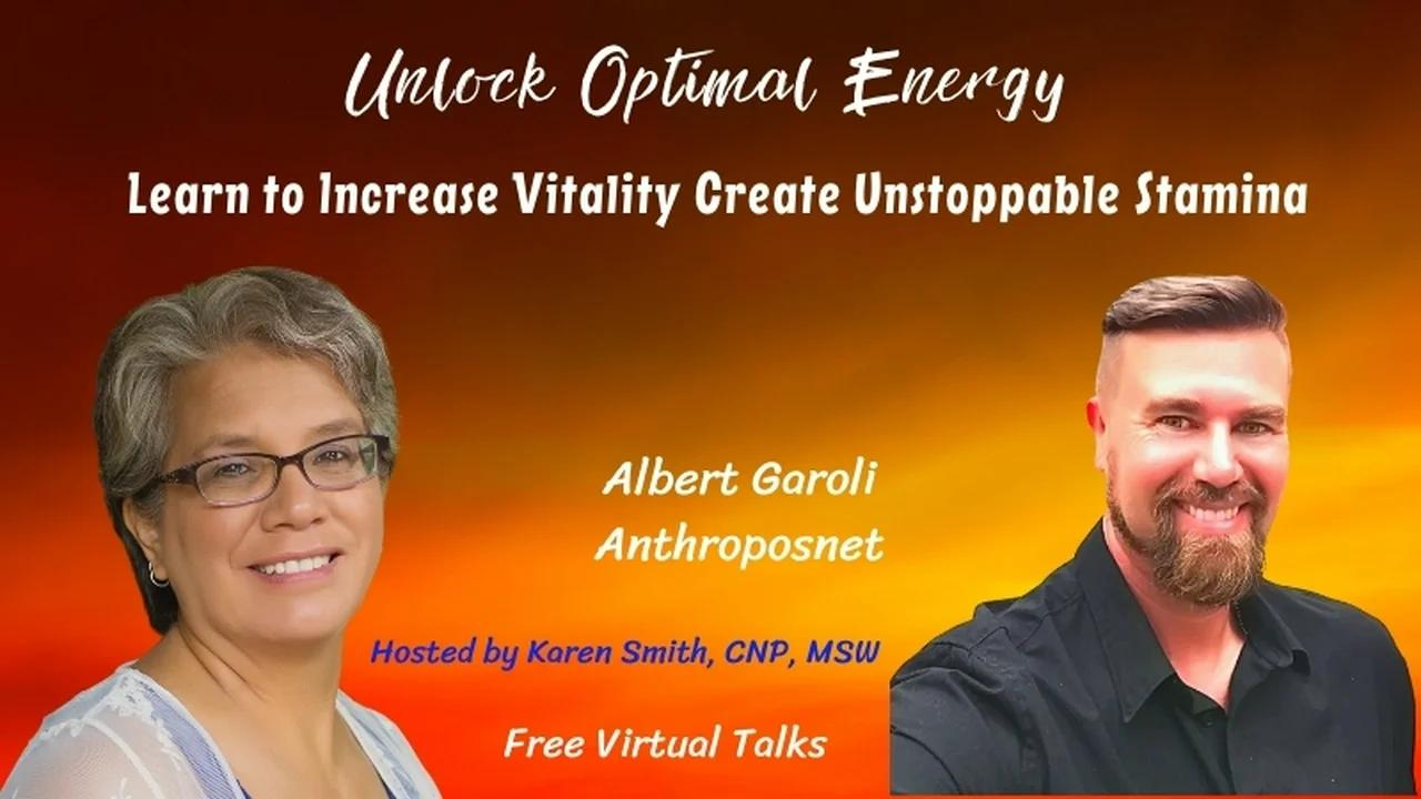 Anthroposnet with Dr. Albert Garoli