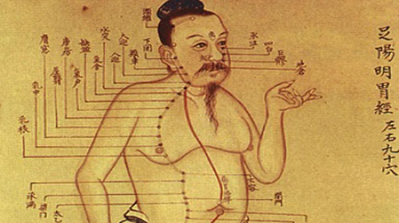 Acupuncture and the Meridian System