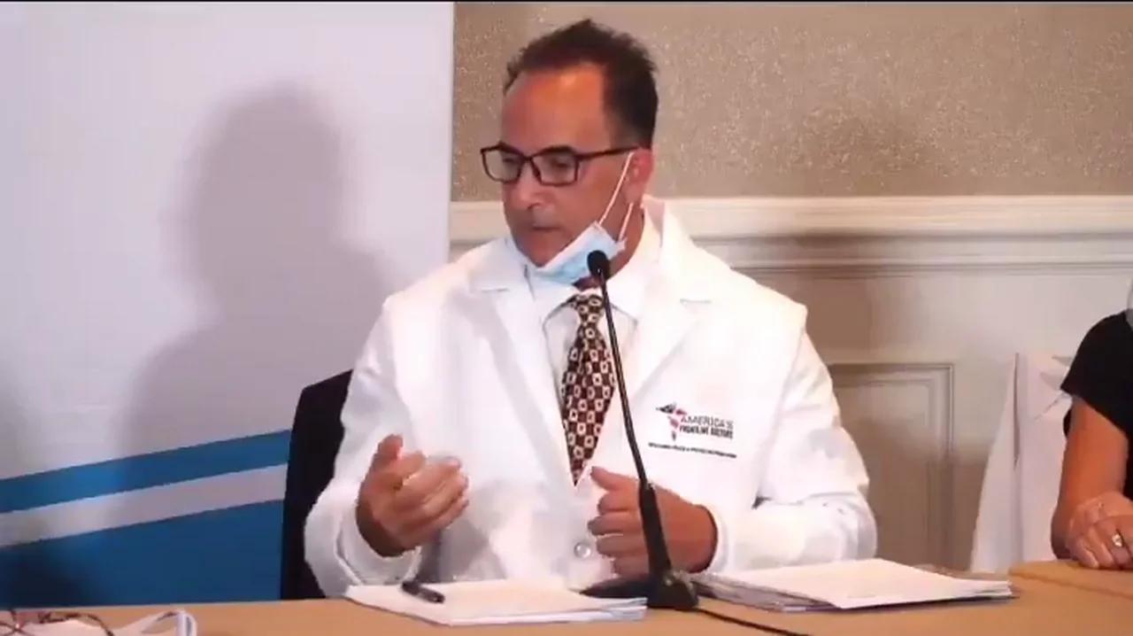 Masks Do Not Work Against Regular Viruses | Dr. Richard Urso, MD