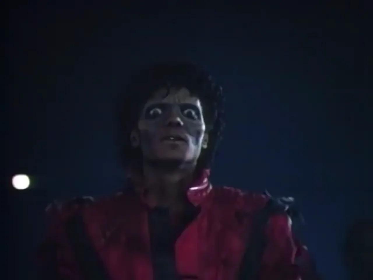 Michael Jackson - Thriller (Official Video - Shortened Version)
