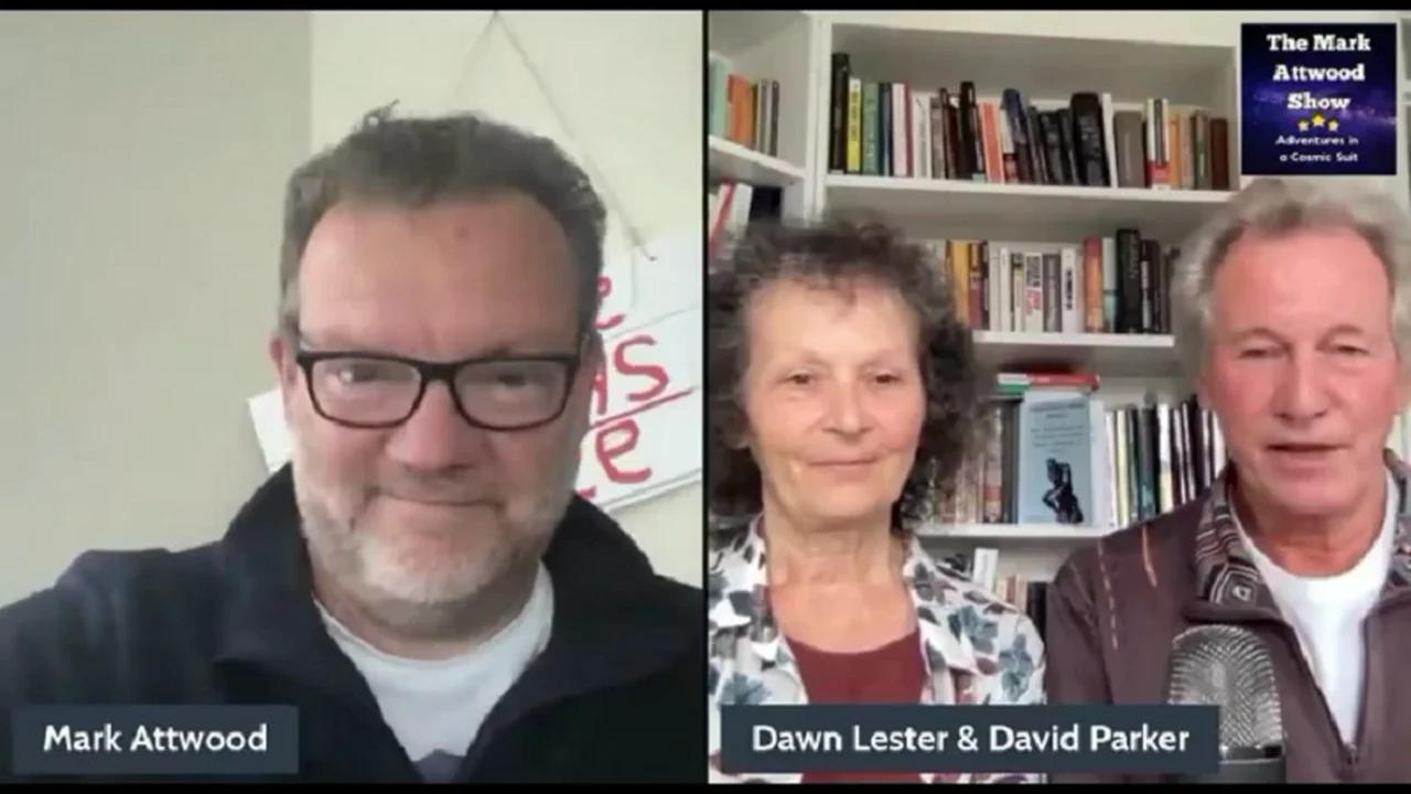 Our interview on the Mark Attwood Show