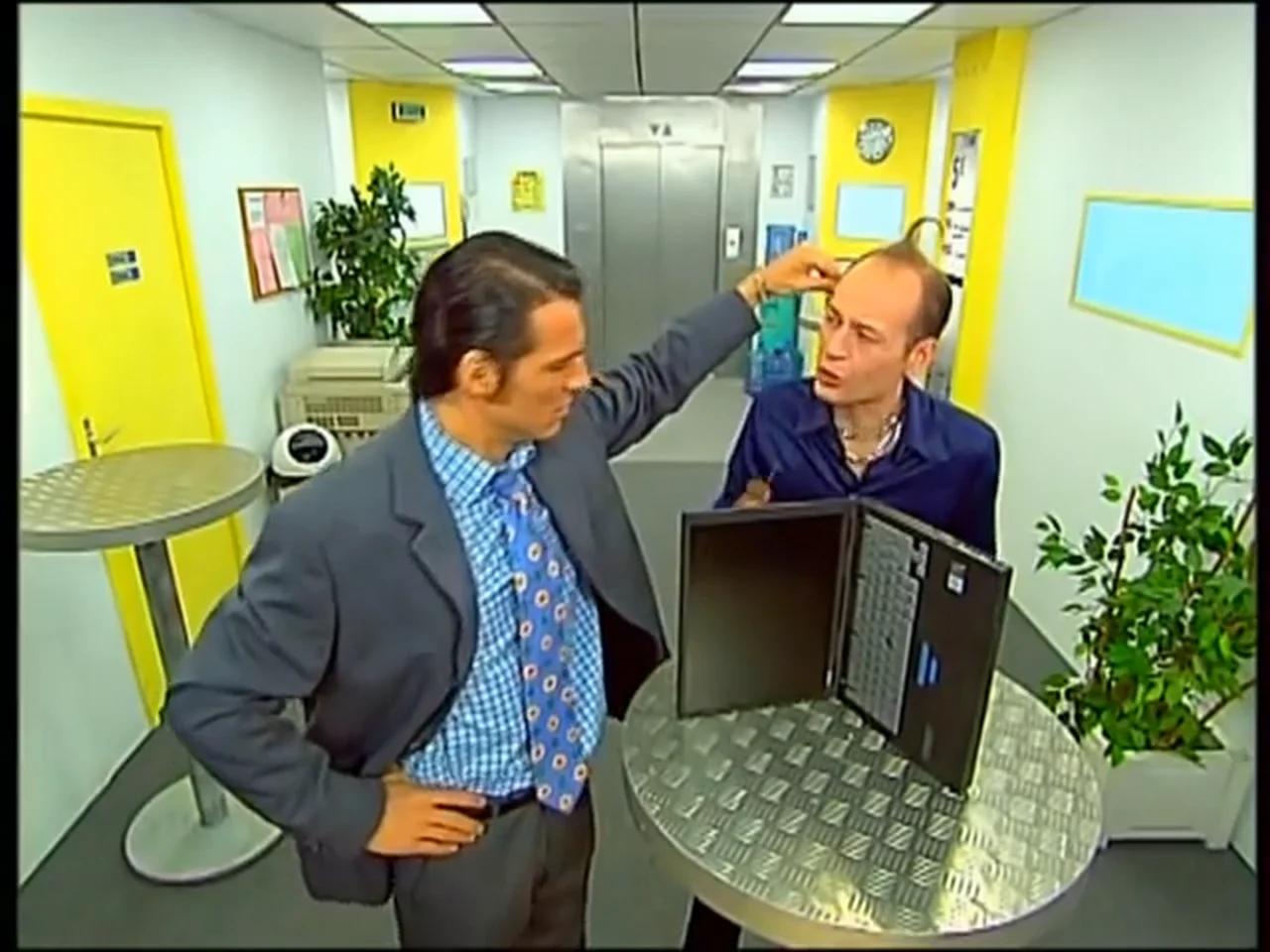 Caméra Café DVD 19 fr