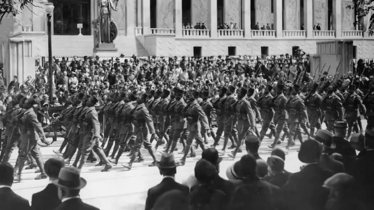 Communist Purge - Nazi prejudice and propaganda – the racist crimes ...