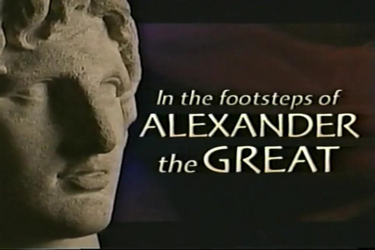 In The Footsteps Of Alexander The Great (Part 2)