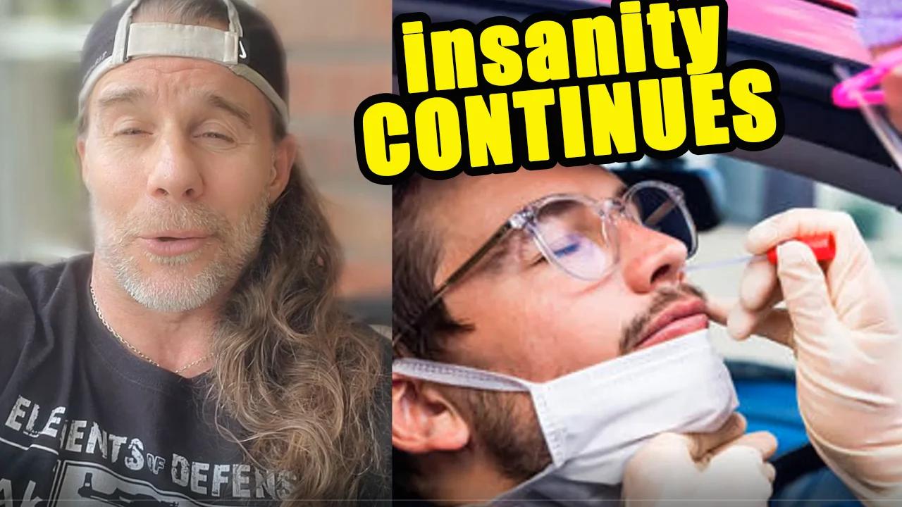 This MEDICAL MAFIA Insanity Continues!