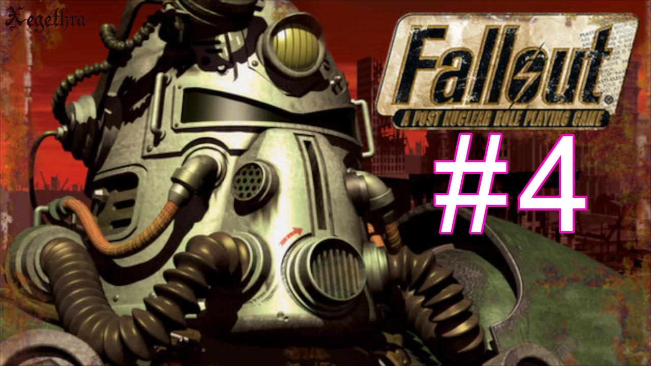 Fallout 1 - Fixt - Part 4 - No Commentary