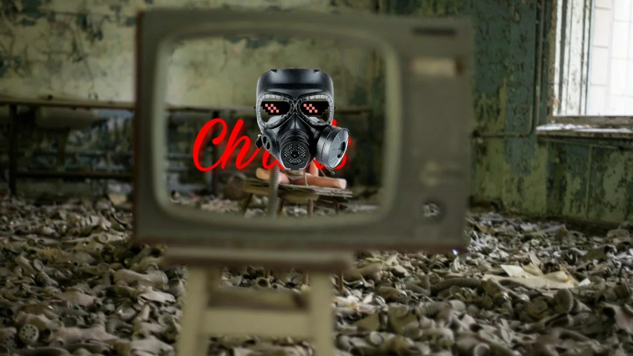Chernobyl, La ciudad que nadie conoce