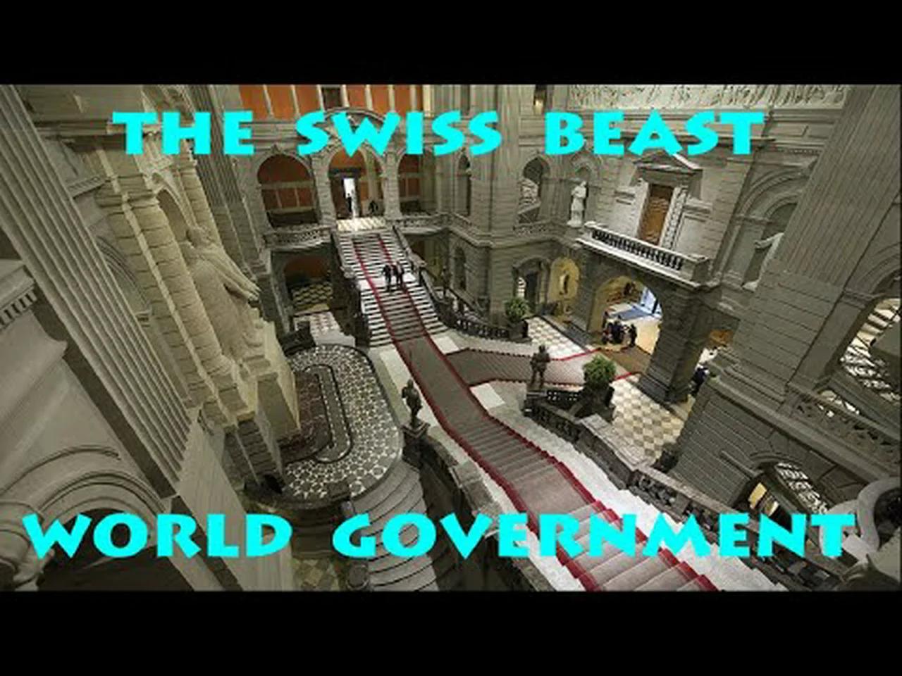☣👹☣(Pt 10.1) The Truth about The Swiss Beast as the Home of the Devil ...