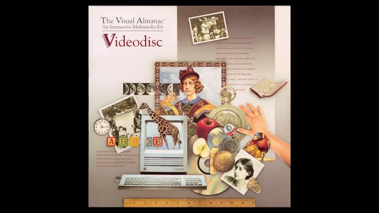 The Apple Visual Almanac