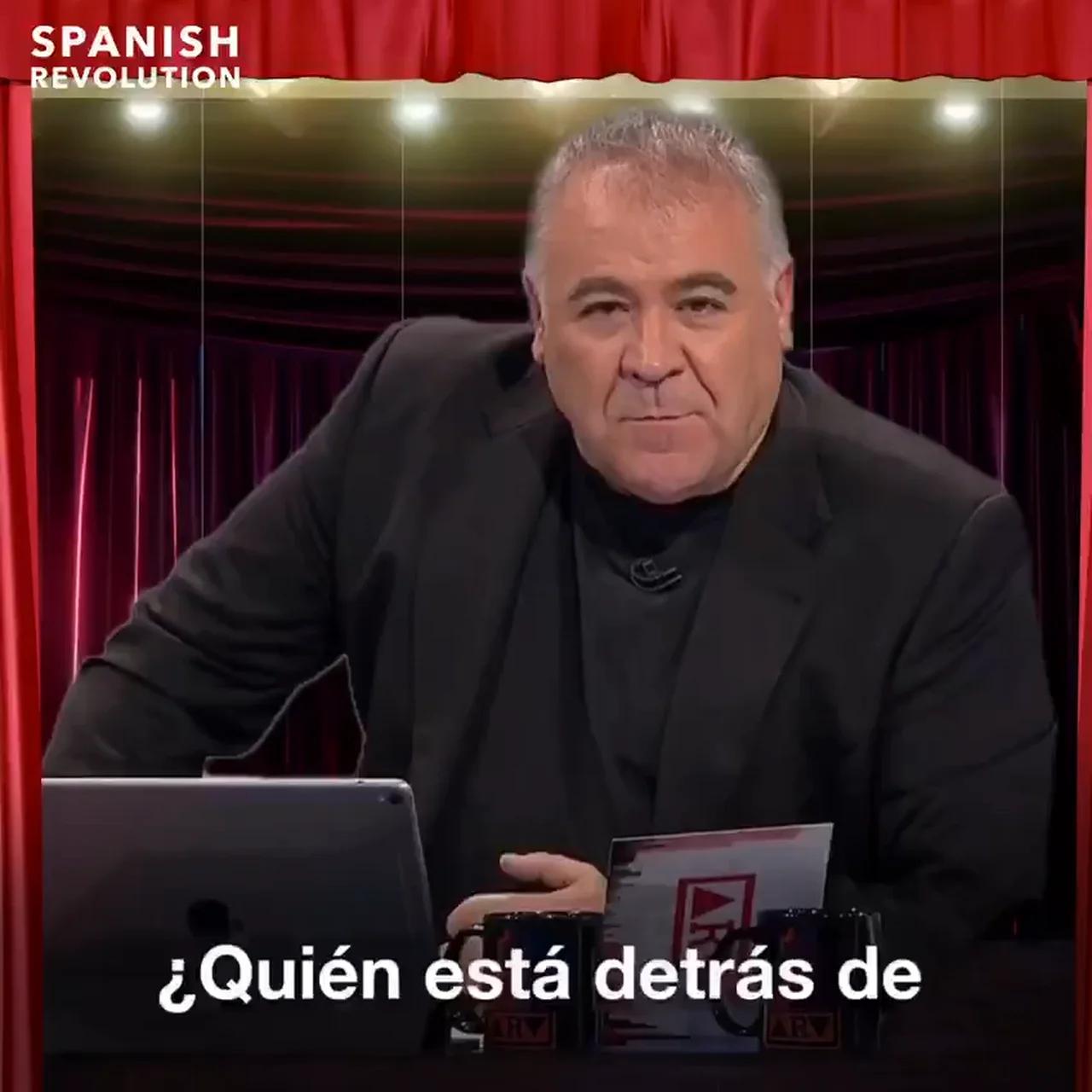 Quién está detrás de los medios de comunicación? ESPAÑA. Fuente ...