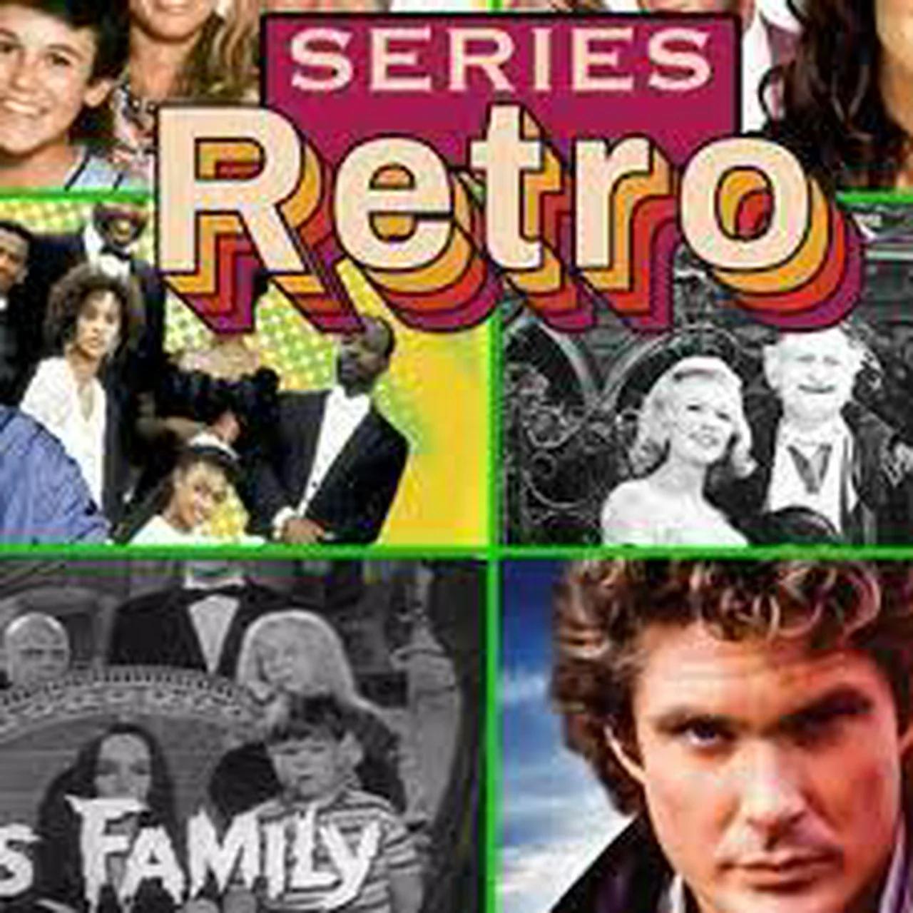 Series y Películas Retro