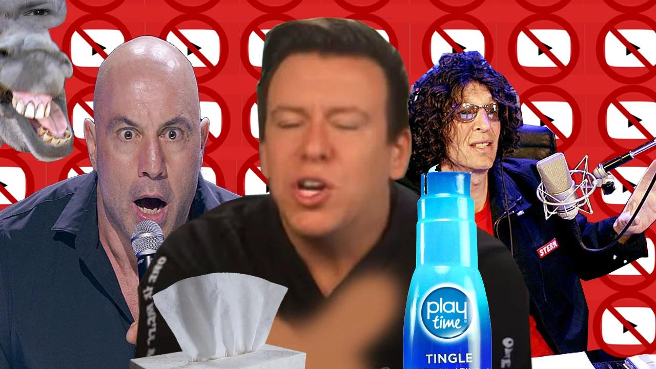 Joe Rogan vs Howard Stern (Feat. Alexandria Ocasio Cortez)