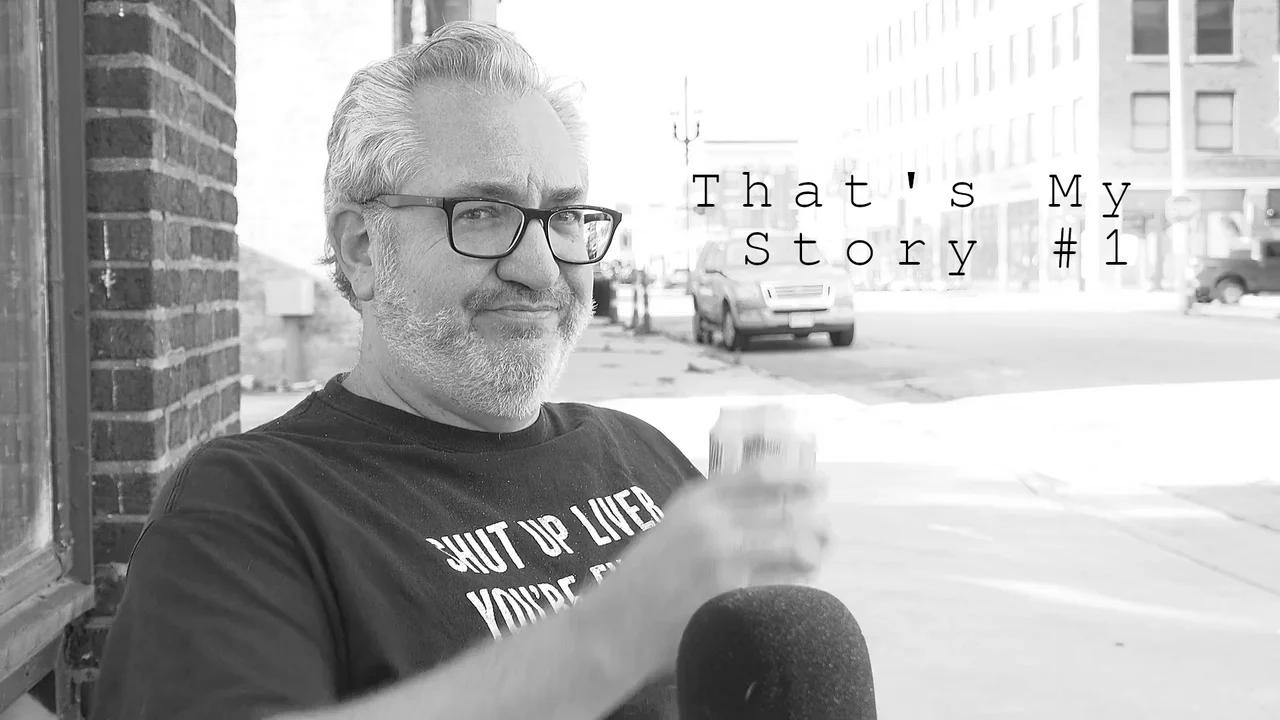 That's my story #1 - Tim Dollmeyer, crooner