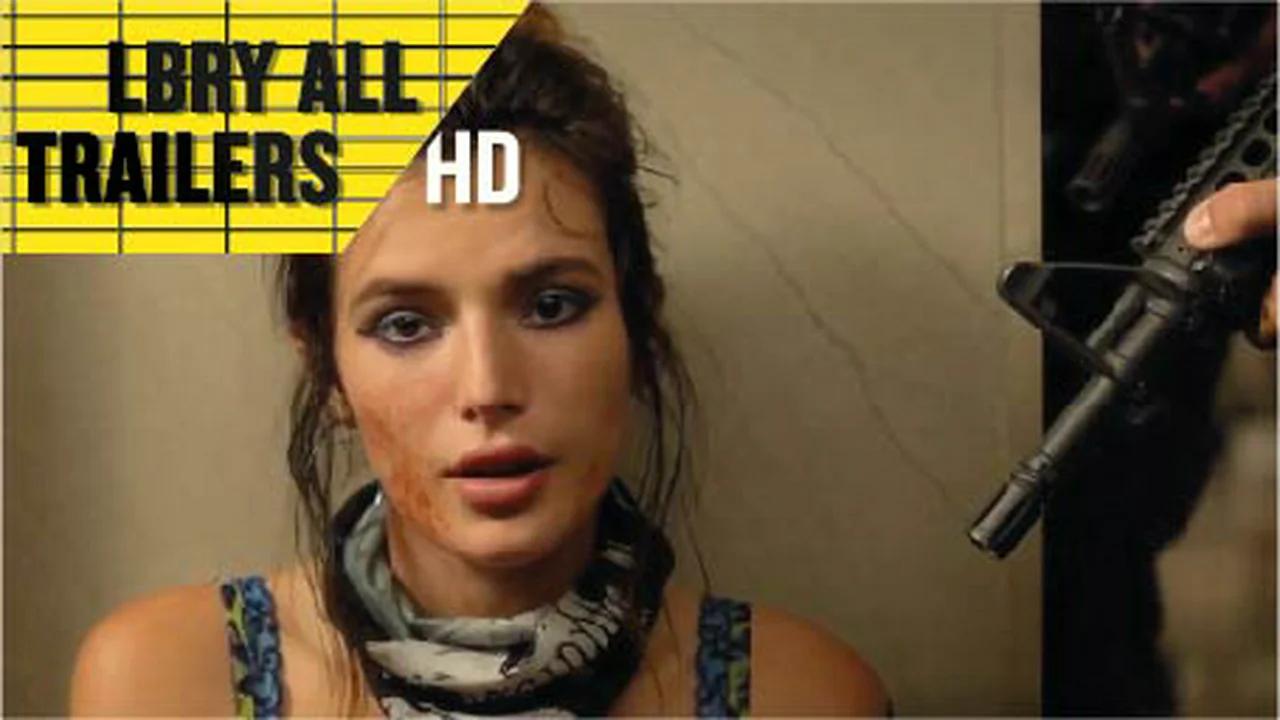 Infamous (Movie Trailer 1)